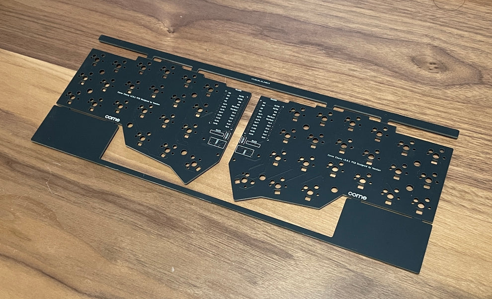 [SOLDOUT] crkbd PCB for only pre-ordered users – kbd.arashike.com